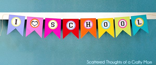 Back to School Crafting with Astrobright! (Plus free Alphabet ...