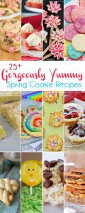 Top 25+ Favorite Springtime Cookie Recipes - Scattered Thoughts of a ...