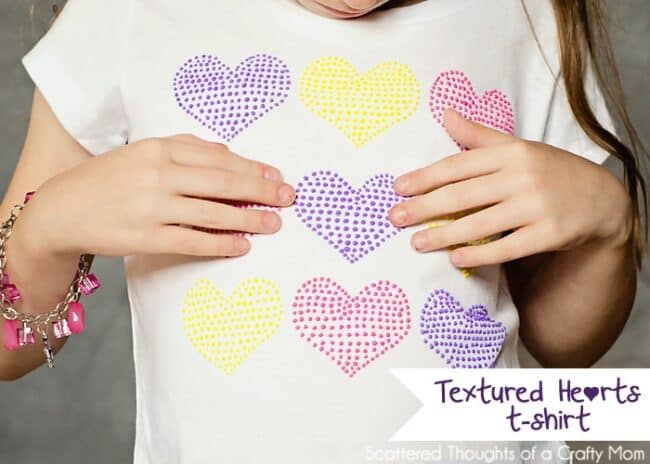 17 Heart Shaped Projects to Sew for Valentines Day - Scattered Thoughts ...