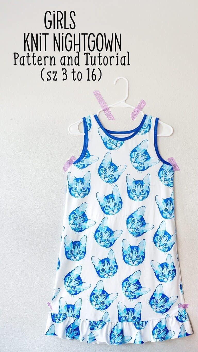 Sew Can Do: FREE Summer Clothes Patterns for Kids
