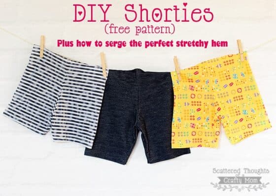 120+ Free PDF Sewing Patterns from Scattered Thoughts of a Crafty Mom