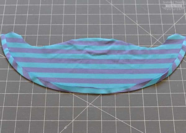 Free Flutter Sleeve Sewing Pattern (t-shirt 3 - 10) - Scattered ...