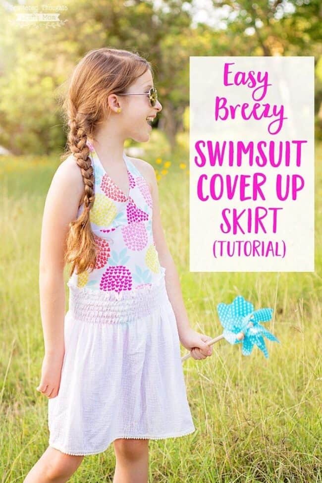 14 Swimsuit Cover-ups to sew today