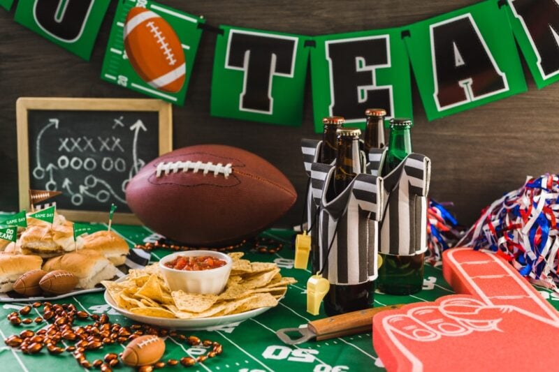 20+ Game Day Sliders Perfect for Your Next Home-gating Party ...