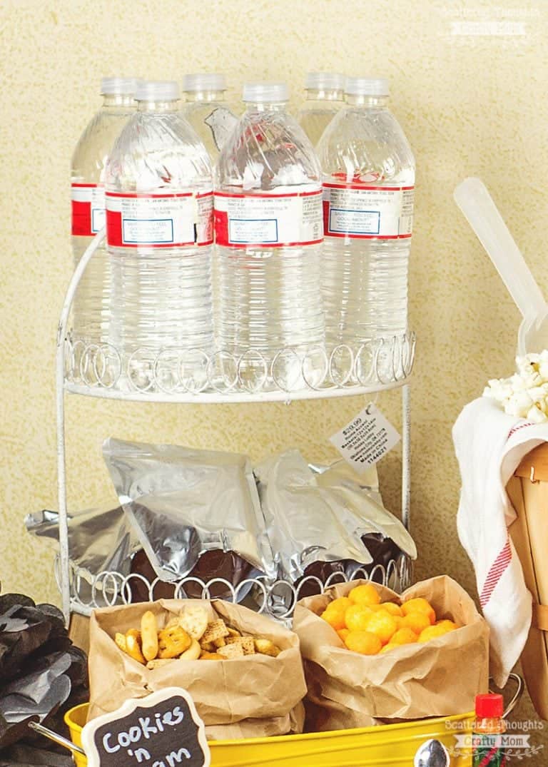 Tips for Creating the Best DIY Popcorn Bar