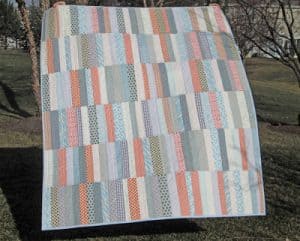 45 Free Easy Quilt Patterns - Perfect for Beginners - Scattered ...