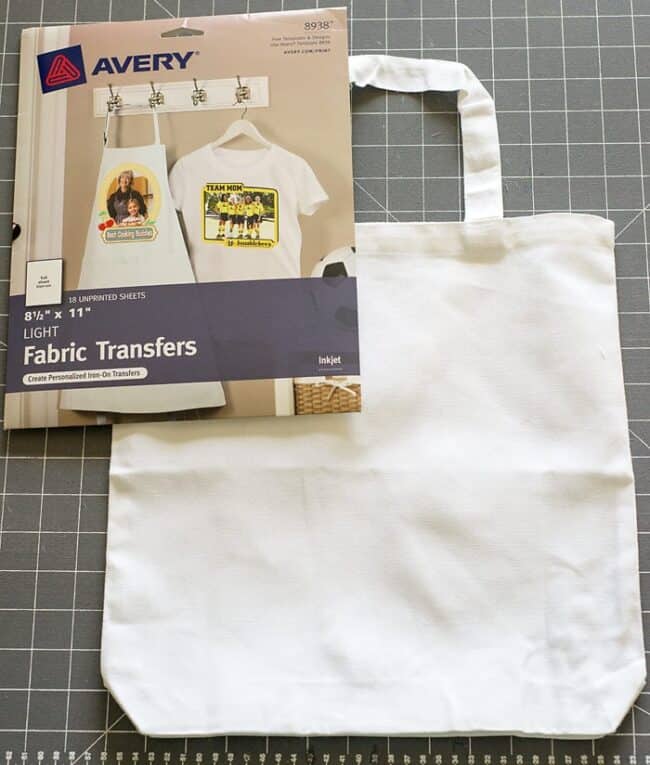 DIY Summer Reading Book Bag + free printable - Scattered Thoughts of a ...