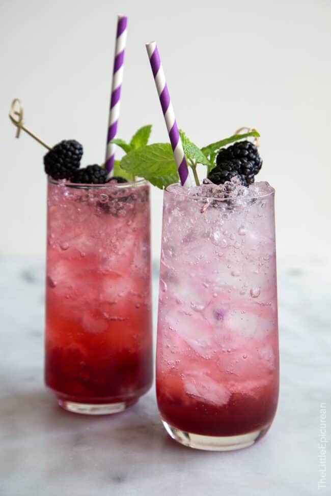 21 Delicious (family friendly) Fruity Summer Drinks - Scattered ...