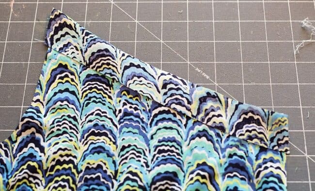 Easy Breezy Summer Lounge Dress Pattern and Tutorial