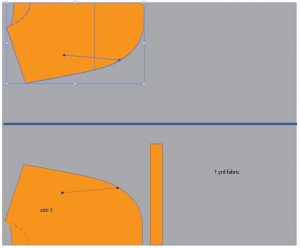 Easy to sew, Free Circle Top Pattern for Girls (sz 3 to 12)