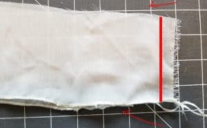 How to Lengthen a Too Short Top - Scattered Thoughts of a Crafty Mom by ...