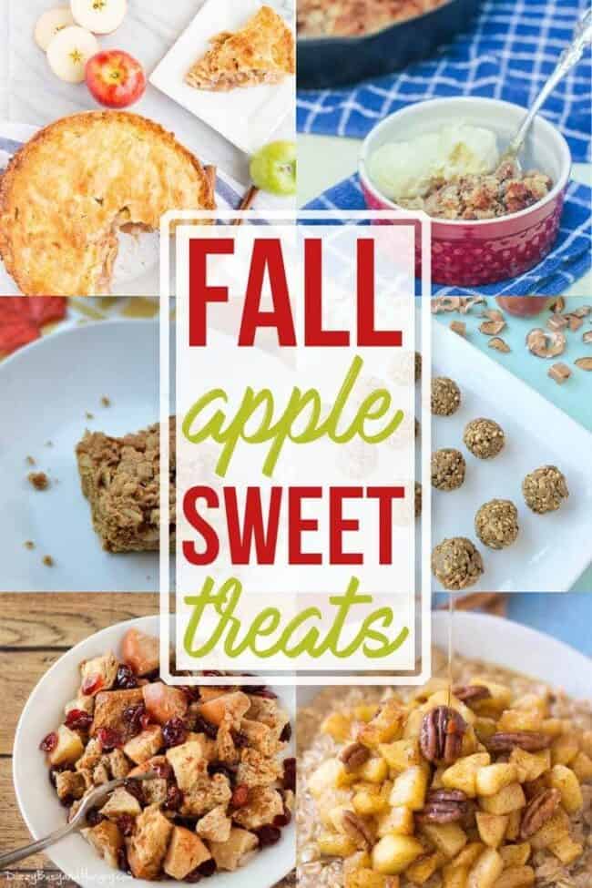 Amazing Apple Treats For Fall +Inspiration Monday - Scattered Thoughts ...