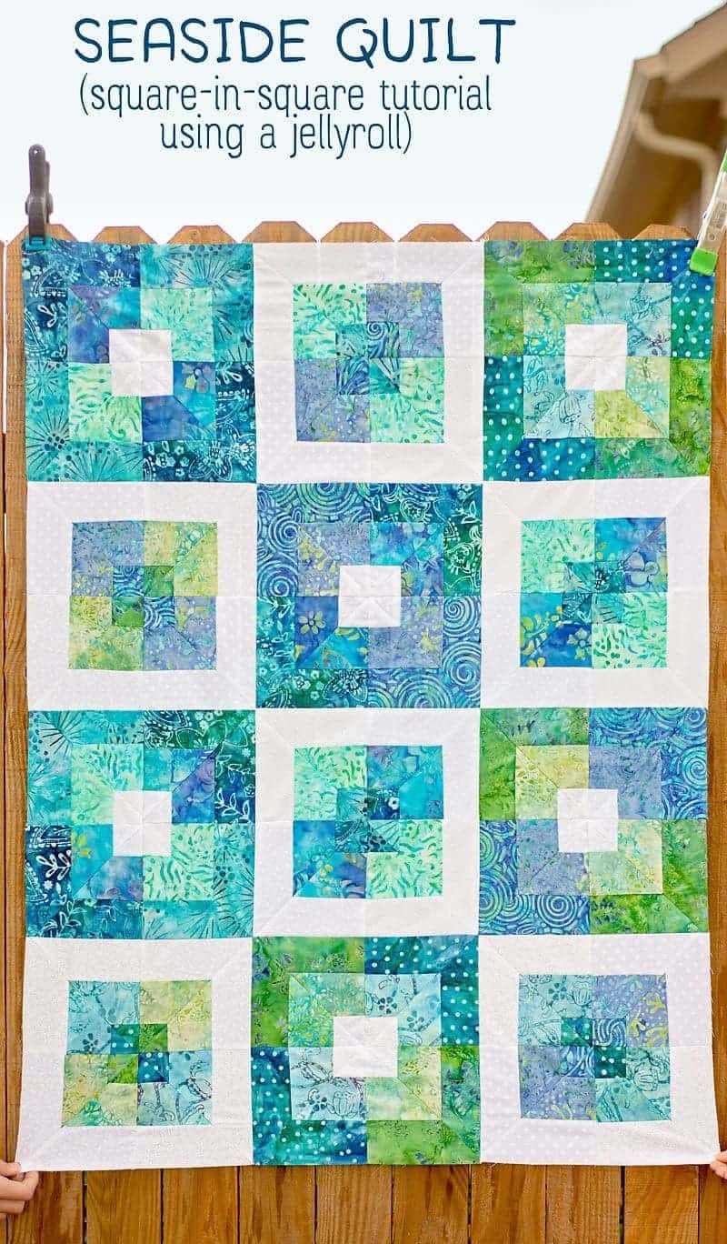 How To Make A Quilt All You Need Infos