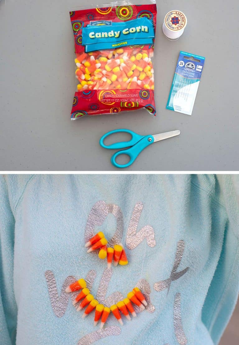 Simple Halloween Party Craft Ideas