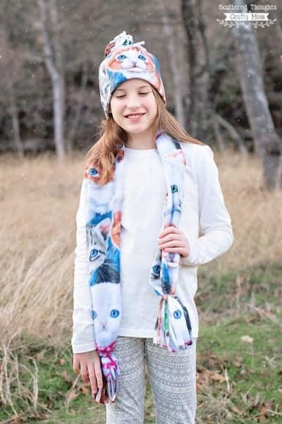 37+ Easy Fleece Sewing Projects to use up your Leftover Fleece ...