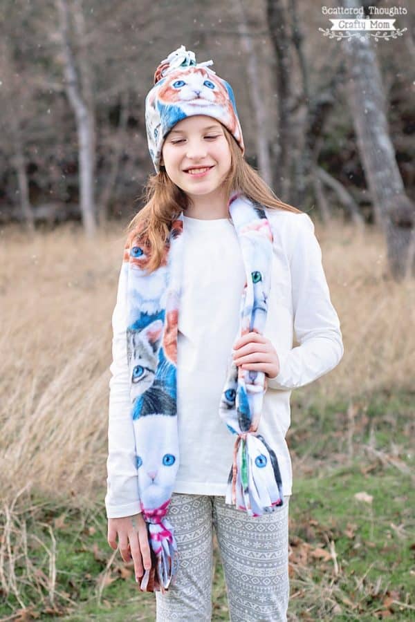 37+ Easy Fleece Sewing Projects to use up your Leftover Fleece ...