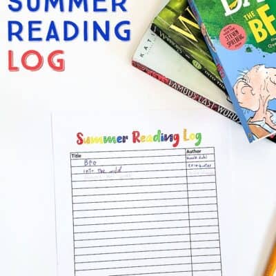 DIY Summer Memory Journal (free printable journal cards ...