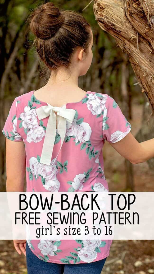 120+ Free PDF Sewing Patterns from Scattered Thoughts of a Crafty Mom