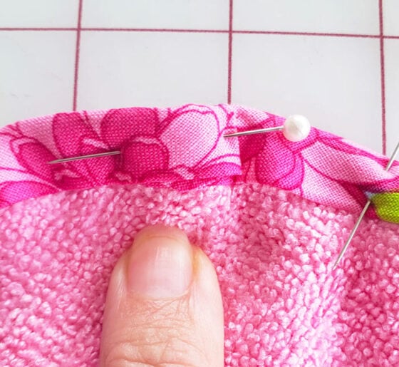 How to Make Reusable Makeup Remover Wipes - step by step tutorial!