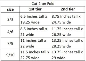 How to Sew a Tiered Peasant Dress (Free Sewing Pattern + Video )