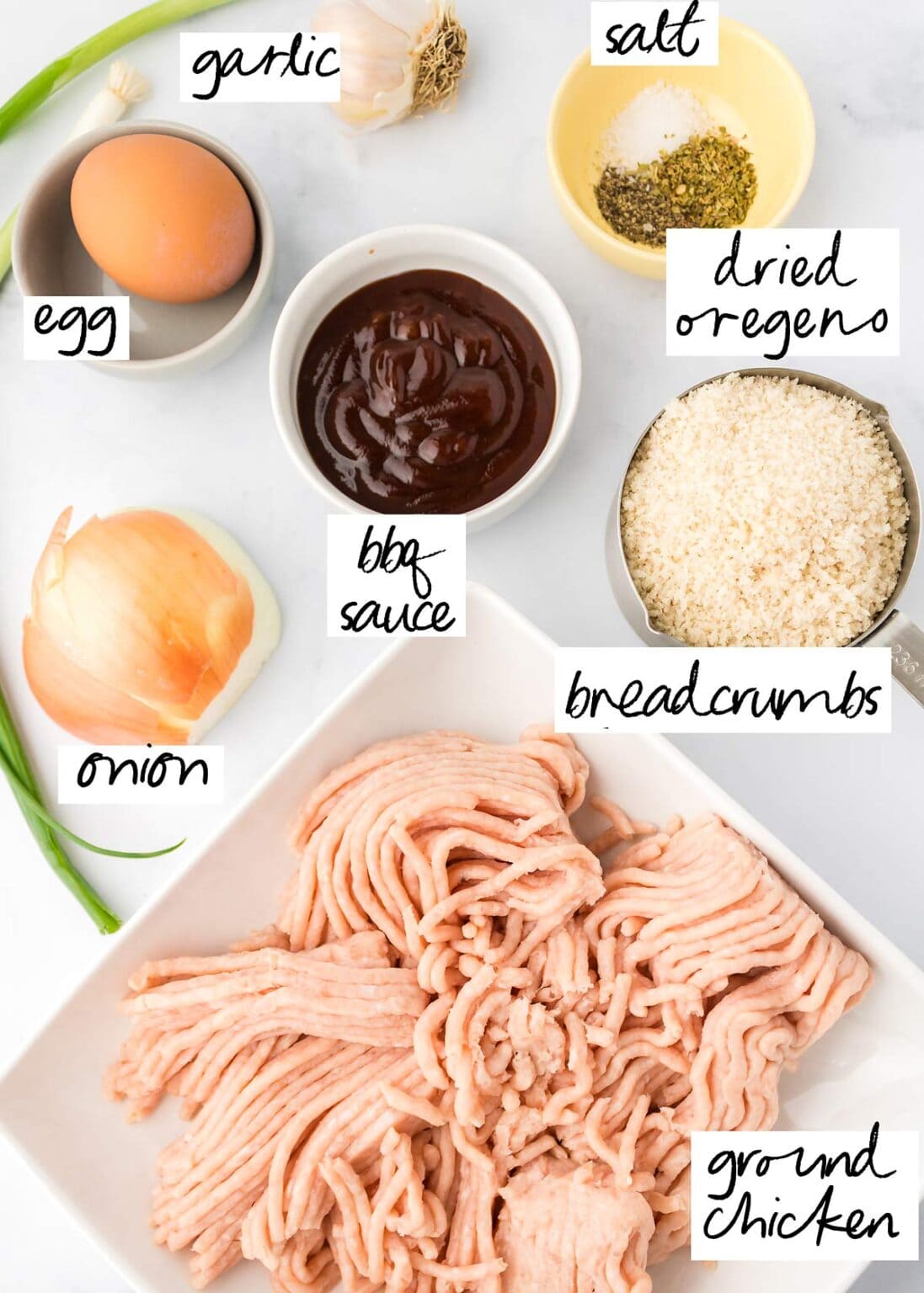 BBQ Chicken Meatballs - Scattered Thoughts of a Crafty Mom by Jamie Sanders