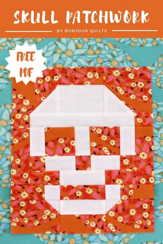 39+ Free Halloween Quilt Patterns to Get You in the Spooky Spirit