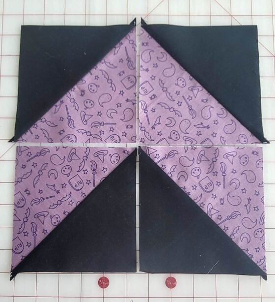 Straight as an Arrow Quilt Pattern (free pdf pattern)