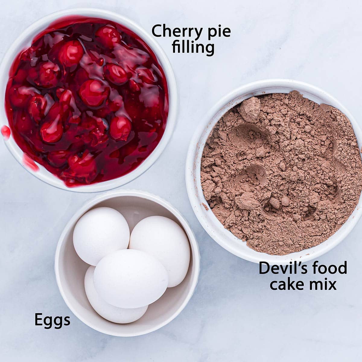 Chocolate Cherry Cupcakes with Chocolate Buttercream Frosting