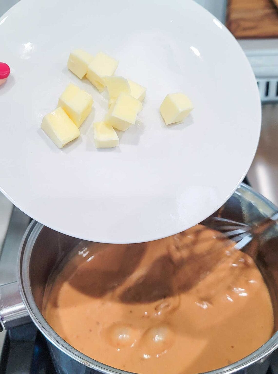 Easy Caramel Dip with Sweetened Condensed Milk