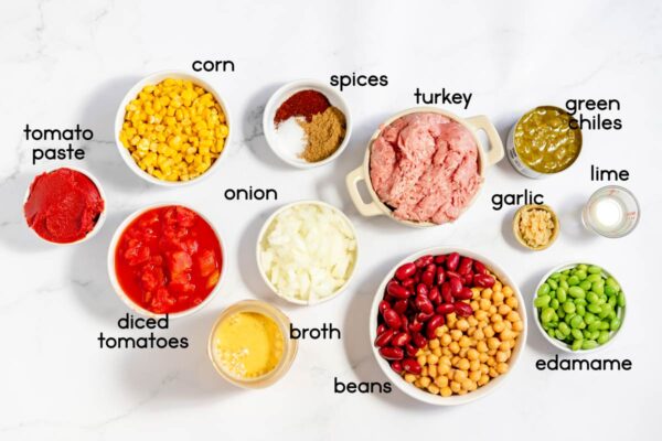 Copycat Panera Turkey Chili Recipe