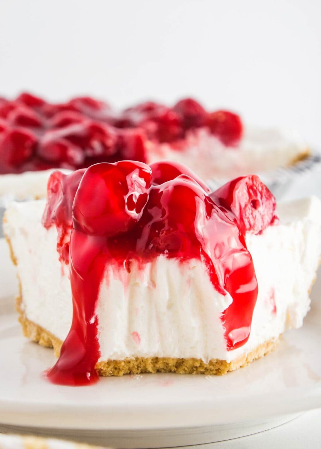 Philadelphia No Bake Cheesecake - Scattered Thoughts of a Crafty Mom