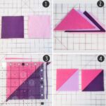 How to Make the Postcards From Sweden Quilt - Scattered Thoughts of a ...