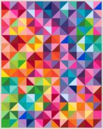 How to Make the Postcards From Sweden Quilt - Scattered Thoughts of a ...