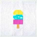 Free Popsicle Quilt Block Pattern - Scattered Thoughts of a Crafty Mom ...