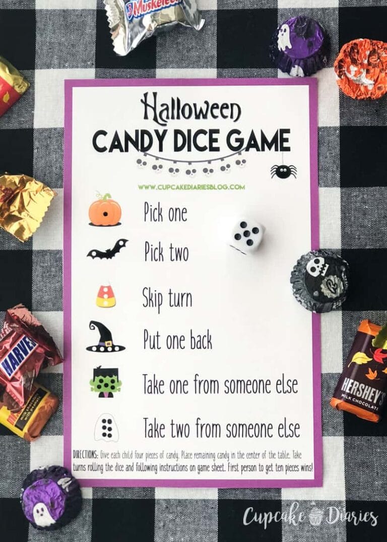 70+ Halloween Party Games for Kids (Best Halloween Games for 2024!)