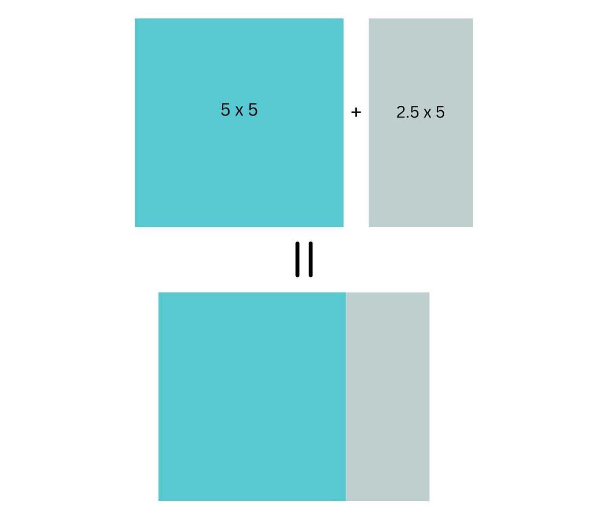 Colorful Squares Quilt Pattern - Scattered Thoughts of a Crafty Mom by ...