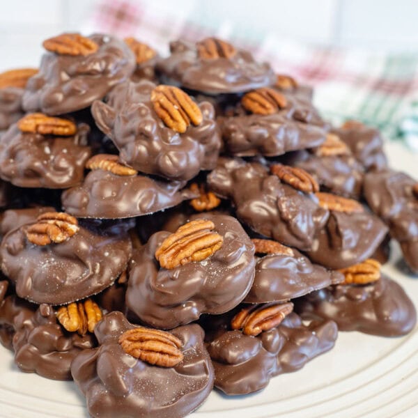 Slow Cooker Turtle Candy - Scattered Thoughts of a Crafty Mom by Jamie ...